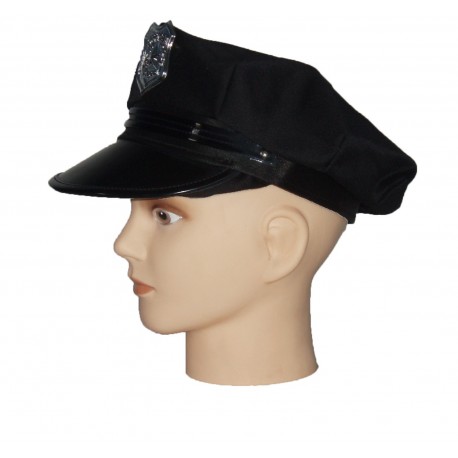 Chapeaux "Képi de Police"