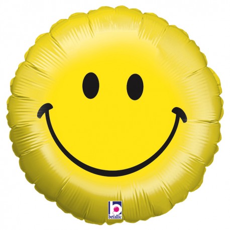 Ballon "Smiley"